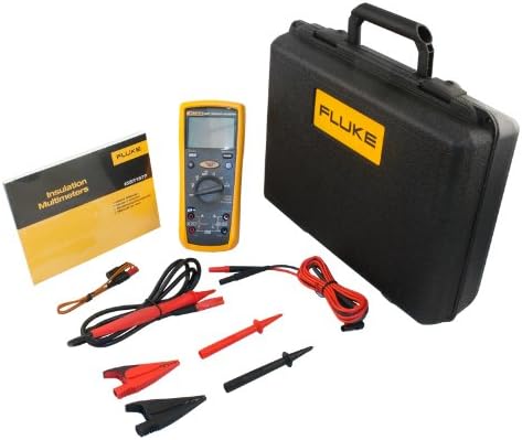 Fluke 1577 Insulation Multimeter : Amazon.co.uk: DIY & Tools
