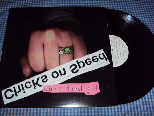Euro Trash Girl [Vinyl Single]: Amazon.de: Musik-CDs & Vinyl
