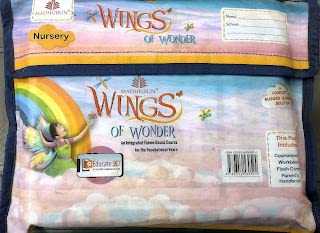 Buy Madhubun Wings of Wonder for Nursery, Includes Coursebooks ...