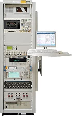 KEYSIGHT N6456A Rack Mount Kit for The InfiniiVision 2000 and 3000 X ...