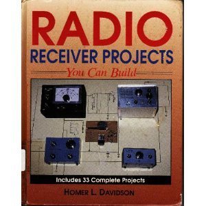 Radio Receiver Projects You Can Build: Davidson, Homer L ...
