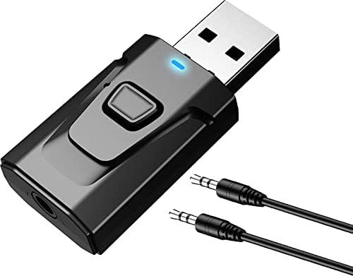 Posh Bluetooth Stereo Adapter Audio Receiver : Amazon.in: Electronics