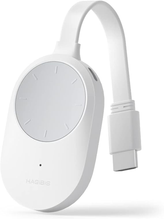 Amazon.com: Hagibis Wireless HDMI Video Transmitter, Wireless HDMI ...