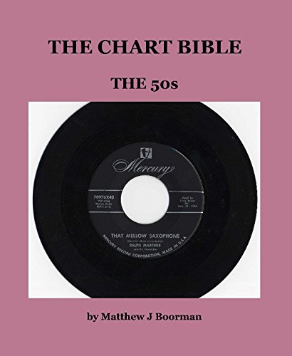 THE 50s CHART BIBLE | Amazon.com.br