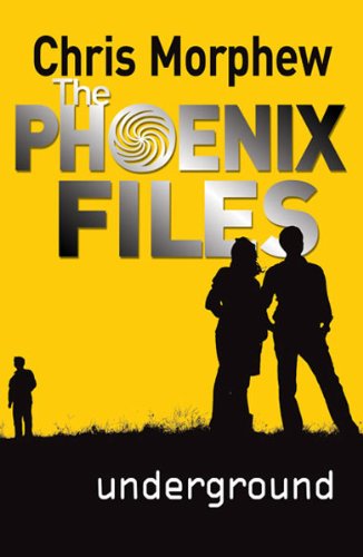 Amazon.com: Phoenix Files #4: Underground eBook : Morphew, Chris ...