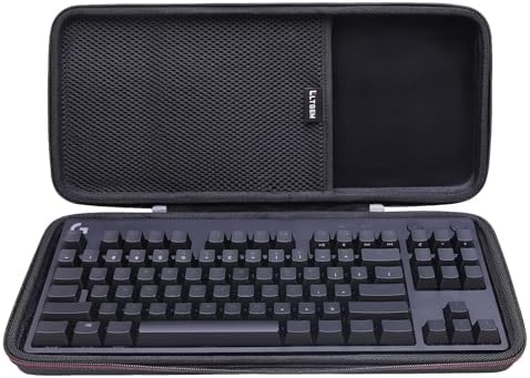 Amazon.com: LTGEM Case Compatible with Logitech G PRO Mechanical Gaming ...