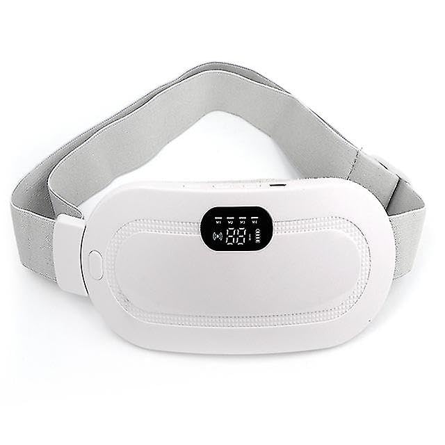 BLOOM STOR Menstruation Heating Pad Menstrual Heating Belt Relieves ...