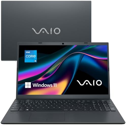Notebook VAIO FE14 Intel Core i7 12ª gen Windows 11 Home 8GB RAM 512GB ...
