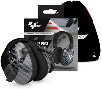 Alpine Racing Pro Earmuff MotoGP™ - Kapselgehörschutz für Erwachsene ...