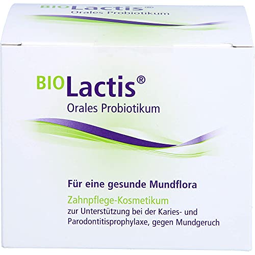 Biolactis Orales Probiotikum – Die 15 besten Produkte im Vergleich ...