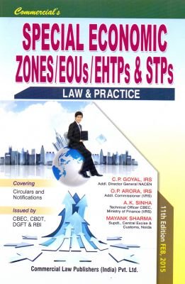 Amazon.in: Buy Special Economic Zones/EOUs/EHTPs & STPs - Law ...