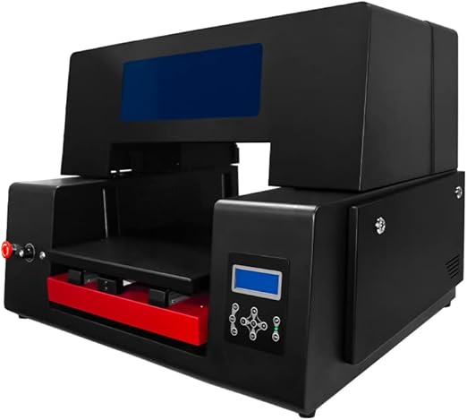 Impresora UV industrial A2, impresora digital multifunción automática ...