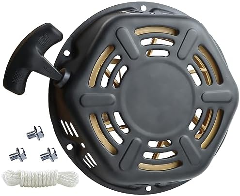 Amazon.com : TKCBCD GX390 GX340 Recoil Starter Compatible with Champion ...