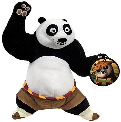 Kung Fu Panda 3 Master Shifu 10 Plush Figure | Desertcart INDIA