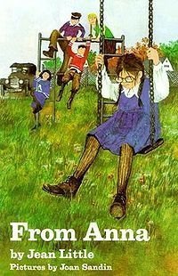 From Anna: Jean Little: 9780440842088: Amazon.com: Books