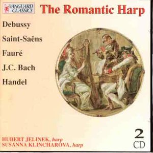 Romantic Harp - Amazon.com Music