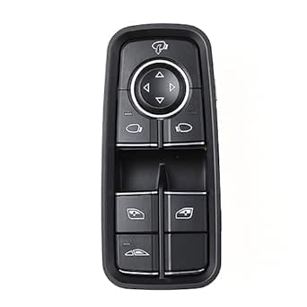 car window switch inte button For Porsche Boxster Cayman for Carrera ...