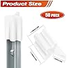 Amazon.com: 50 Pcs T Post Safety Caps, Safe T-Post Caps T Post Topper ...