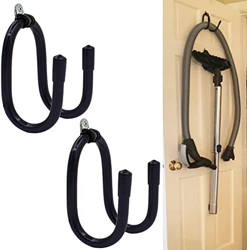 Amazon.com: 2 Pack Vacuum Cleaner Hose Holder Vacuum Head Holder Hanger ...
