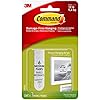 Amazon.com: Command 17204 07335000521 HARDWARE, 6 Pairs, White, 6 Count ...