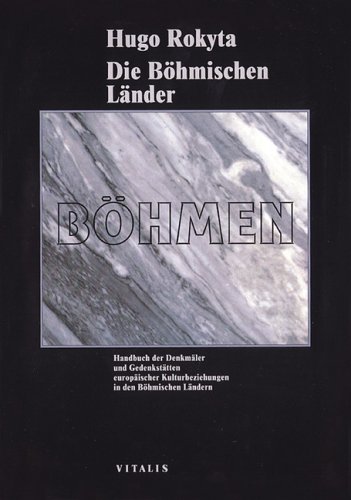 Amazon.com: Bohmen: 9788085938234: Hugo Die Bohmischen Lander Rokyta: Books