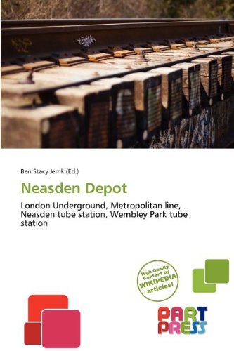 Amazon.co.jp: Neasden Depot : 本