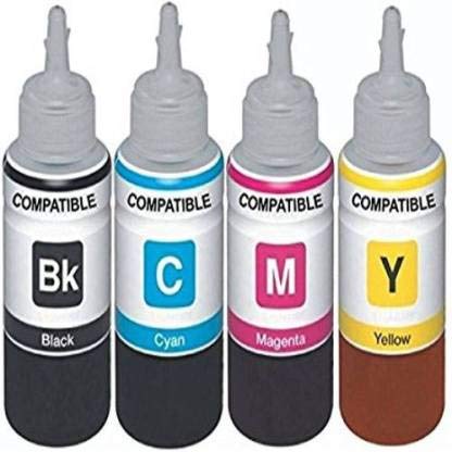 ANG Refill Ink for Canon G1000, G2000, G2002, G2010, G2012, G3000 ...