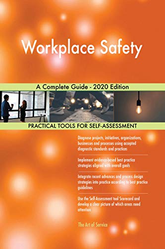 Amazon.com: Workplace Safety A Complete Guide - 2020 Edition eBook ...