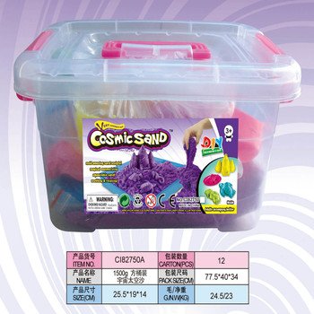 Cosmic Sand,1500g : Amazon.in: Toys & Games