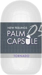 Amazon | MOTLAB PALM CAPSULE TORNADO White | MOTLAB | 非貫通