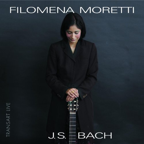 Amazon.co.jp: J. S. Bach, Volume I : Filomena Moretti: デジタルミュージック