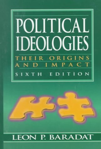 Amazon.com: Political Ideologies: Their Origins and Impact ...
