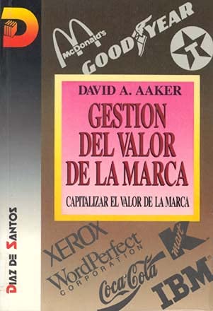 Amazon.com: Gestion del valor de la marca : Capitalizar el valor de la ...