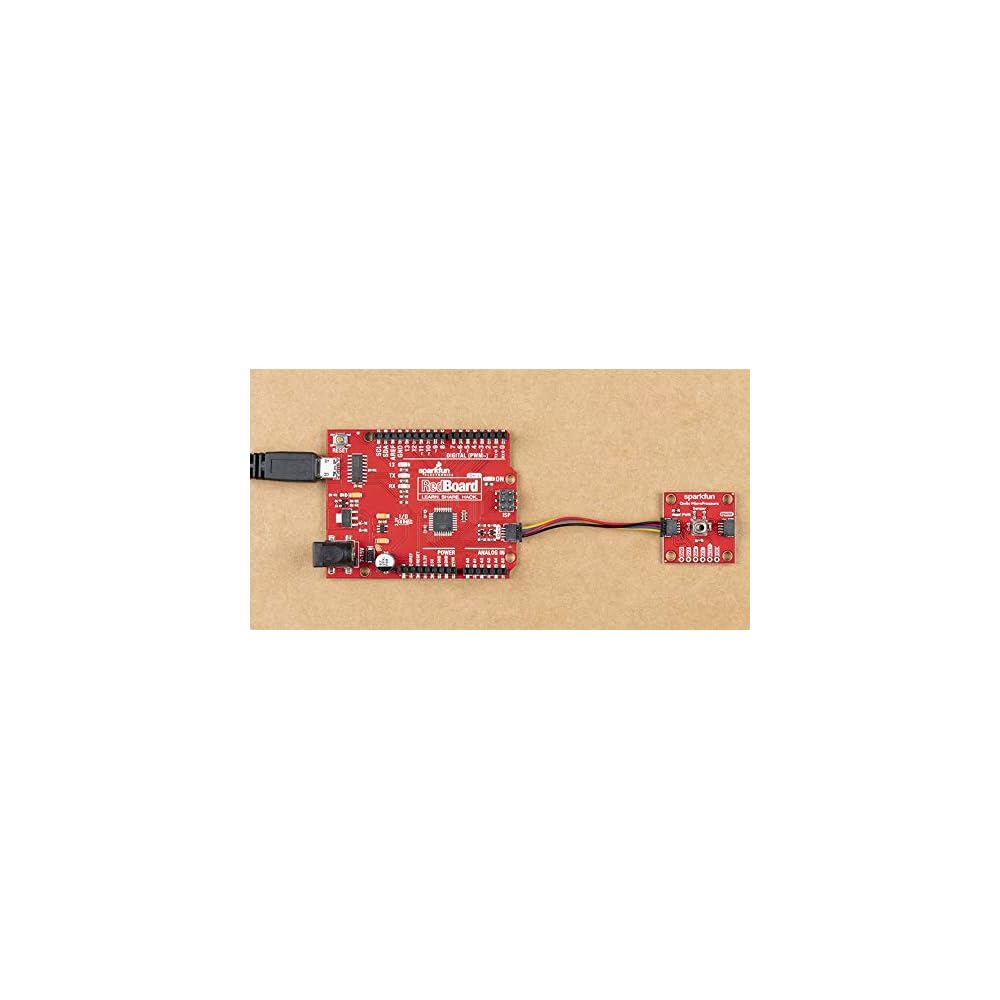 SparkFun Qwiic MicroPressure Sensor - 25psi Philippines | Ubuy