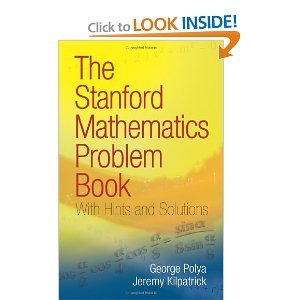 The Stanford Mathematics Problem Book byKilpatrick: Kilpatrick: Amazon ...