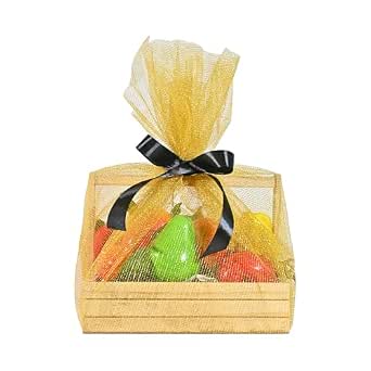 10 metre Heavy Quality Net Cloth for Decoration | Gift Wrapping ...