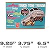 Amazon.com: AMT 1966 Dodge A100 Pickup Touch Tone Terror 1:25 Scale ...