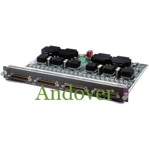 Cisco Line Card Classic Switch (48 portów, Ethernet, Fast Ethernet ...