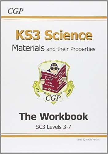 KS3 Science Workbook - Levels 3-5: Amazon.co.uk: CGP Books, CGP Books ...