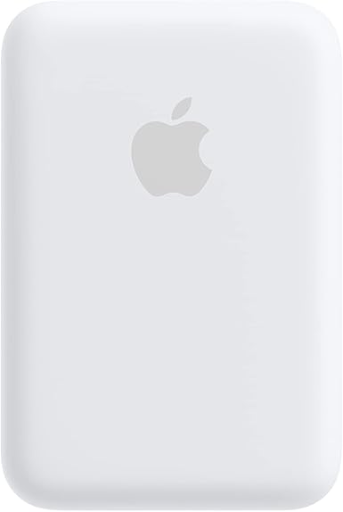 Amazon.com: Apple MagSafe Battery Pack - Portable Charger with Fast ...