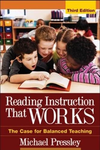 Amazon.com: Reading Instruction That Works, Third Edition: The Case for ...