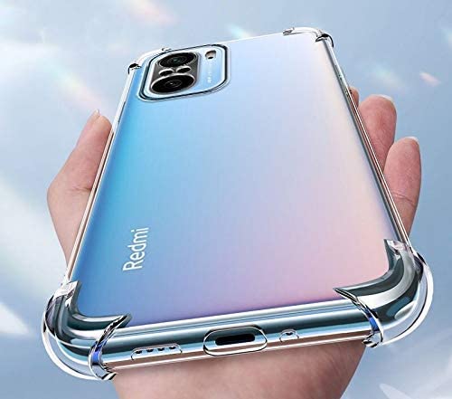 ZEDN Silicone Back Case for Redmi Note 10 Pro/Note 10 Pro Max Back ...
