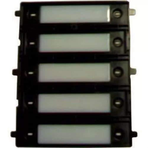 Golmar 11818610 EL610A Electronic Push Button Module : Amazon.co.uk ...