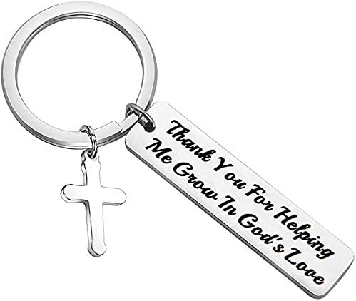 Sunday School Teacher Gift Teacher Appreciation Gift Gift for Godparent ...