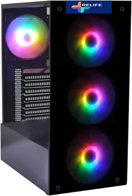 Amazon.in: Buy New Relife Assembled Gaming CPU For Desktop Computer ...