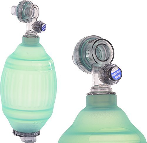 Health plus medi systems Silicon Ambu Bag For Adult : Amazon.in ...