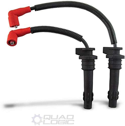 Amazon.com: Polaris RZR 570 900 1000 (2014-19) UTV Spark Plug NGK MR7F ...