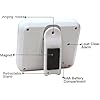 Amazon.com: XREXS Digital Kitchen Timer Magnetic Countdown Up Cooking ...