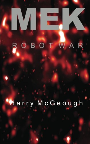 MEK Robot War : Amazon.in: Books
