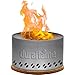 Amazon.com: Duraflame™ Tabletop Bonfire & Portable Outdoor Campfire ...